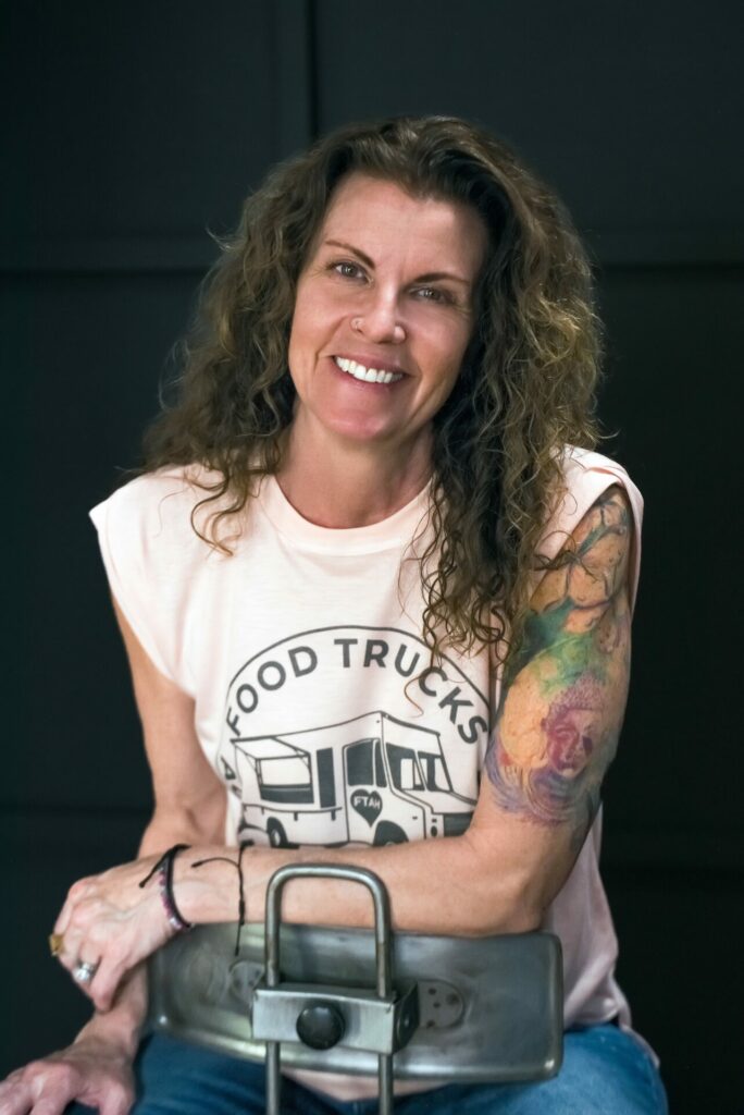 Meet Tracey Porter – Bold Journey – Food Trucks Against Homelessness